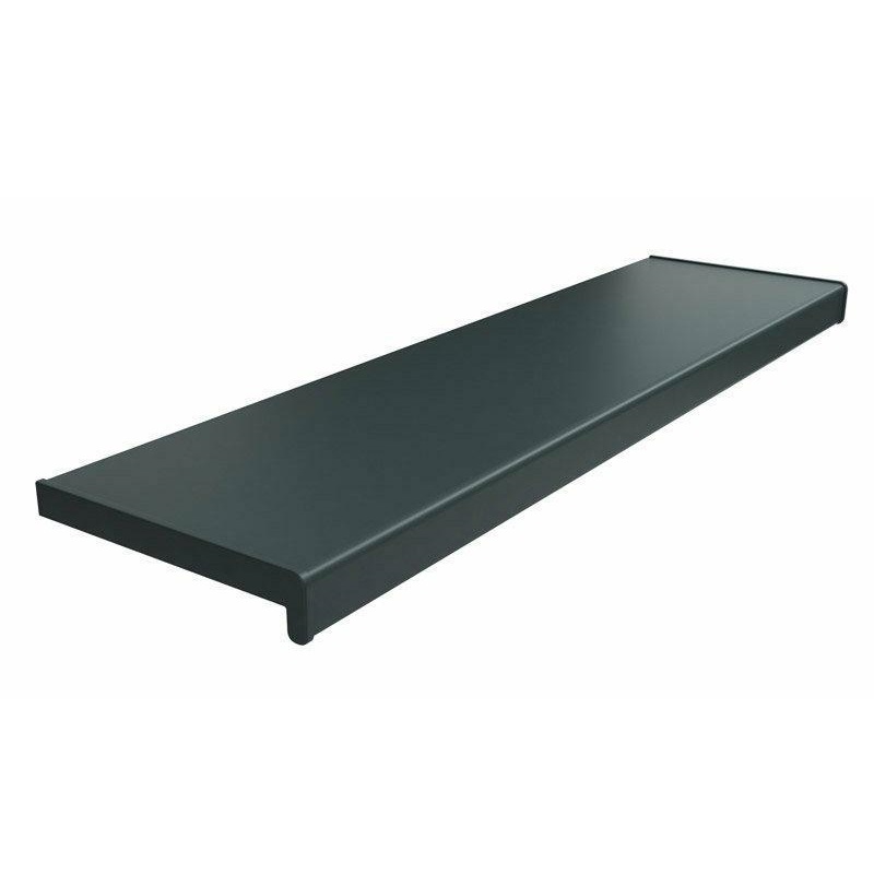 Parapet PVC Antracyt – Drzwi Dla Inwestora