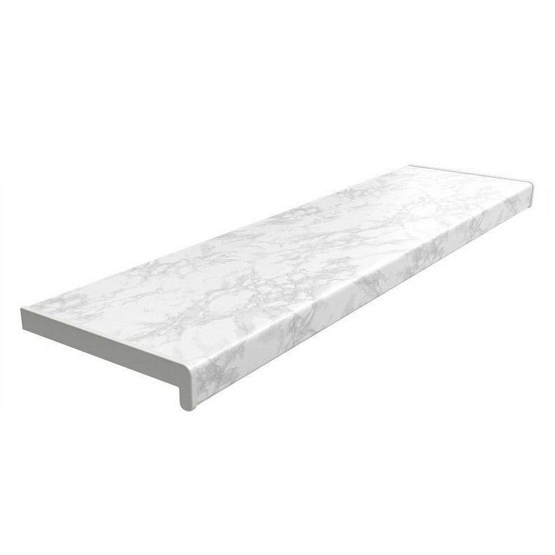Parapet PVC Marmur – Drzwi Dla Inwestora